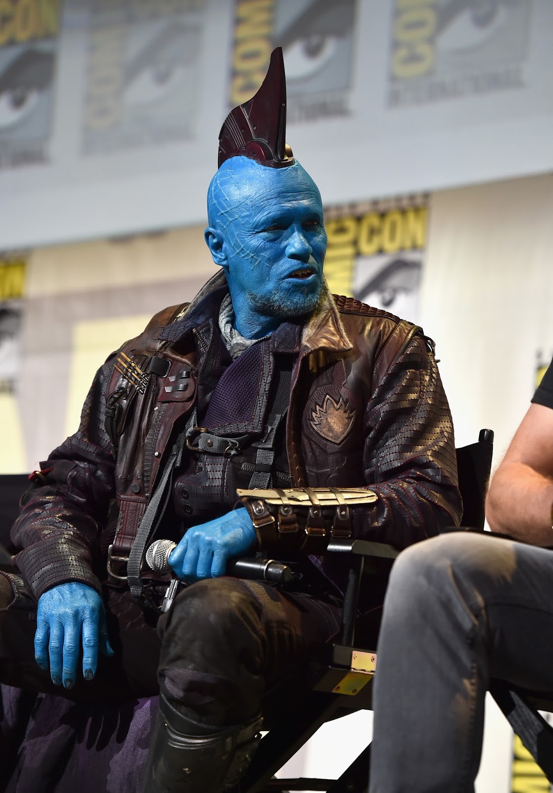 GUARDIANS OF THE GALAXY VOL. 2 Photos: Yondu and the Ravagers From the ...
