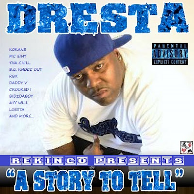 REKINCO: DRESTA - A Story To Tell (2015)