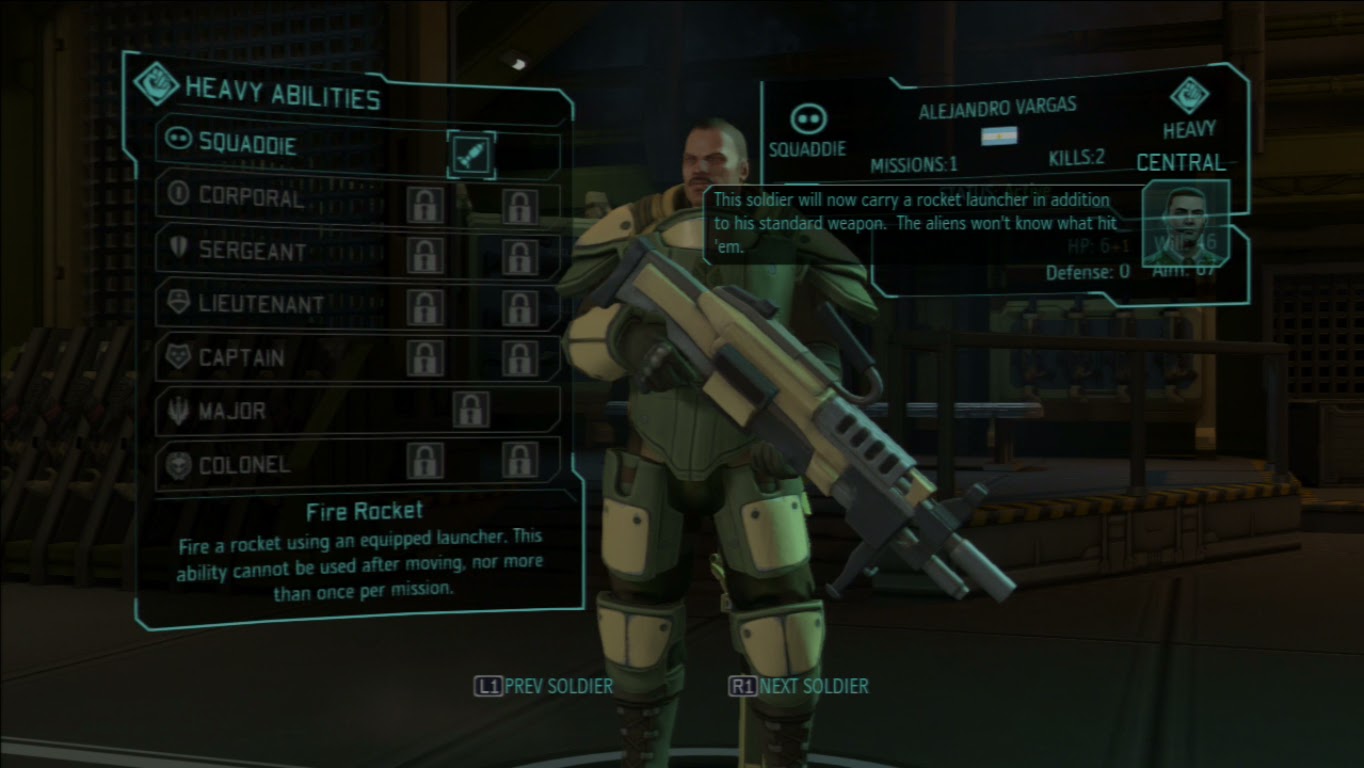 Super Game Fighter: XCOM: Enemy Unknown - Part 2 - Headquarters
