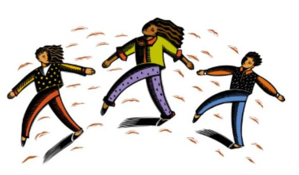 Sound Classroom - Music to learn by: Flash Mob (Flashmob) Dancing In ...