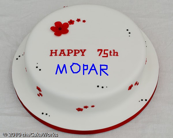 Sporn Auto Blog: Happy 75th Birthday Mopar