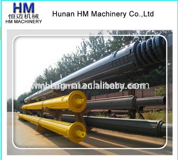 Hunan HM Machinery Co.,Ltd.: Bauer drilling rig friction kelly bar BK28 ...