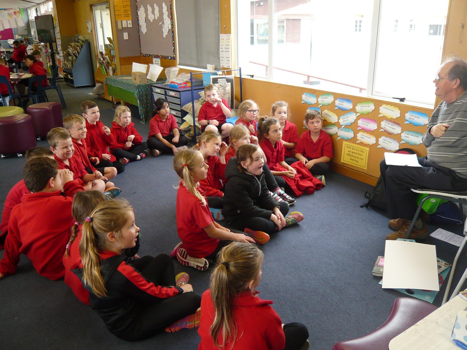 Room 6 Templeton Primary School: May 2016