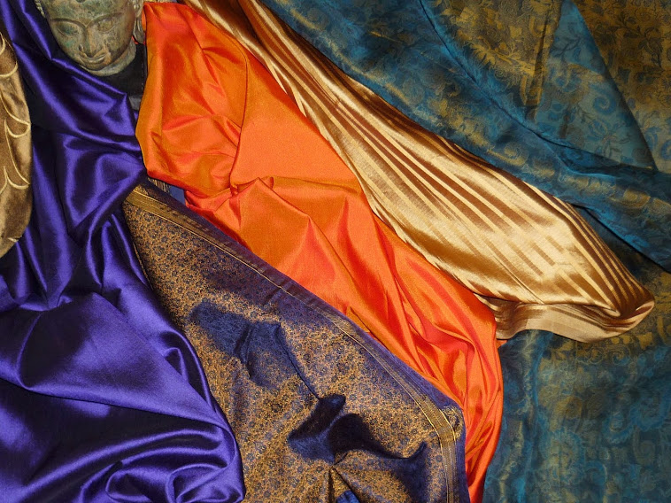 La Ruta de la Seda: DICCIONARIO DE SEDAS