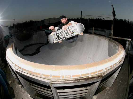 Man Made Lakes: Max Schaaf