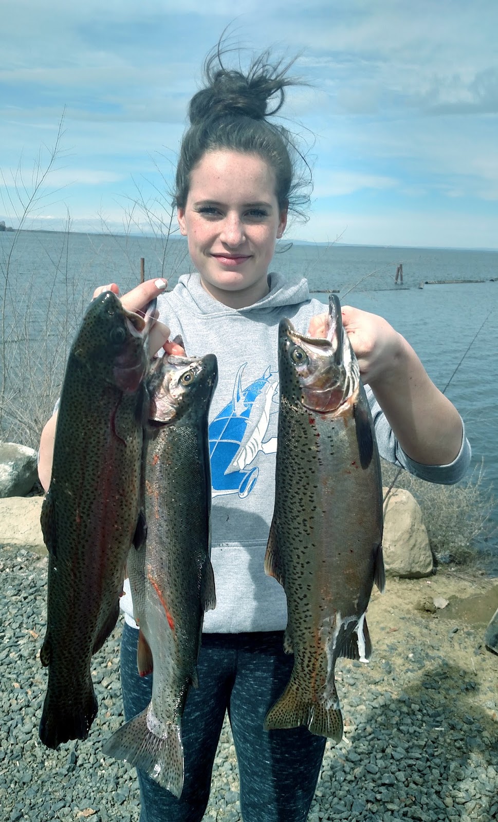 MarDon Fishing Report: MarDon Resort Fishing Report 4/6/2017