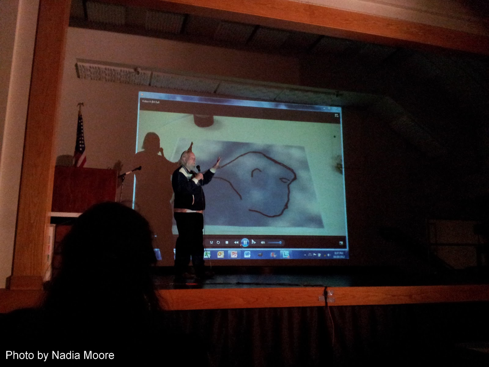 Discovering Bigfoot: The "Patty" Recreation of Bill Munns