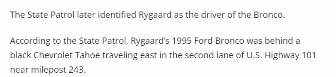 The Mindless Freaks: AX Men Gabe Rygaard killed in Wreck..Denver ...