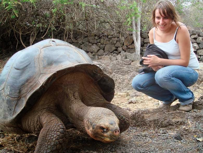 Turismo en Ecuador Islas Galápagos