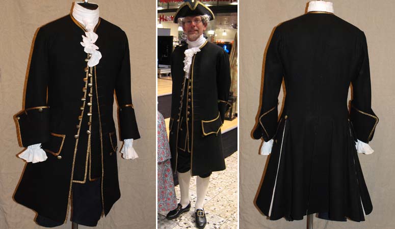 History of Western Civilization through FASHION: #14 - The Restoration ...