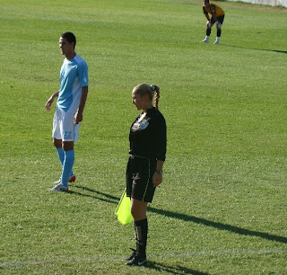 Școala De Arbitri: Andrada Aloman: “ Un arbitru trebuie sa fie un bun ...