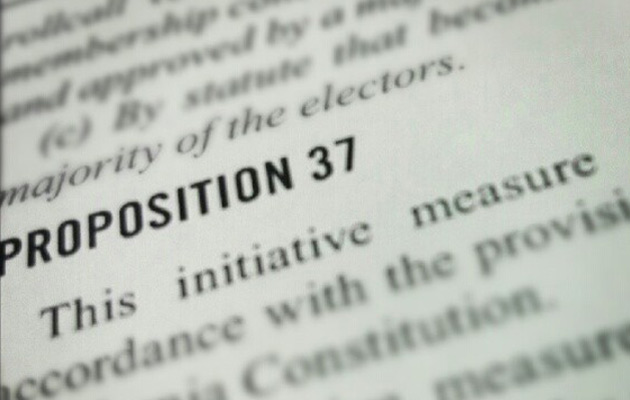 Deconstructing California