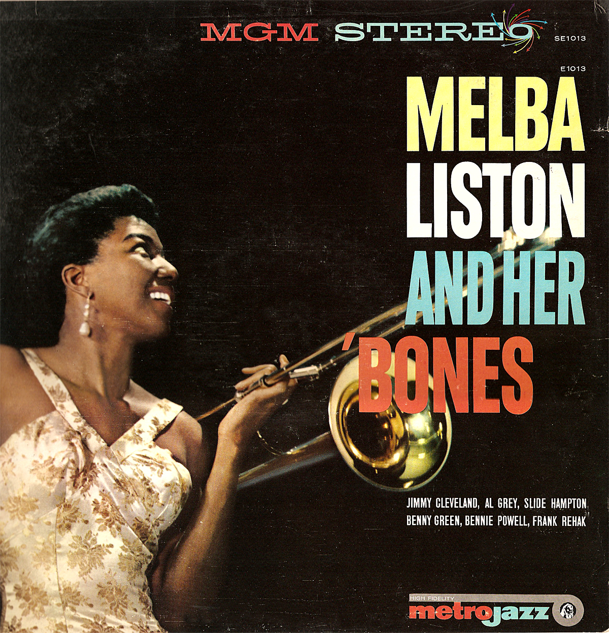 Gems of Jazz: Melba Liston and Her 'Bones