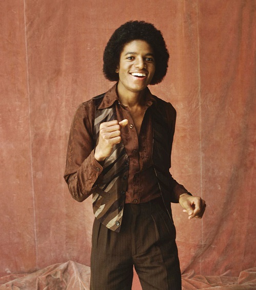 Cartas para Michael: Ensaio fotográfico de Jim Mccrary