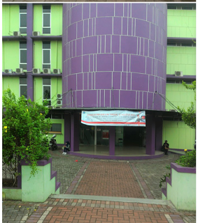 Ihsan warih setiaji: Kampus K gunadarma karawaci