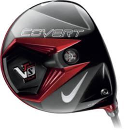Golfe para golfistas: A família NIKE VR_S COVERT