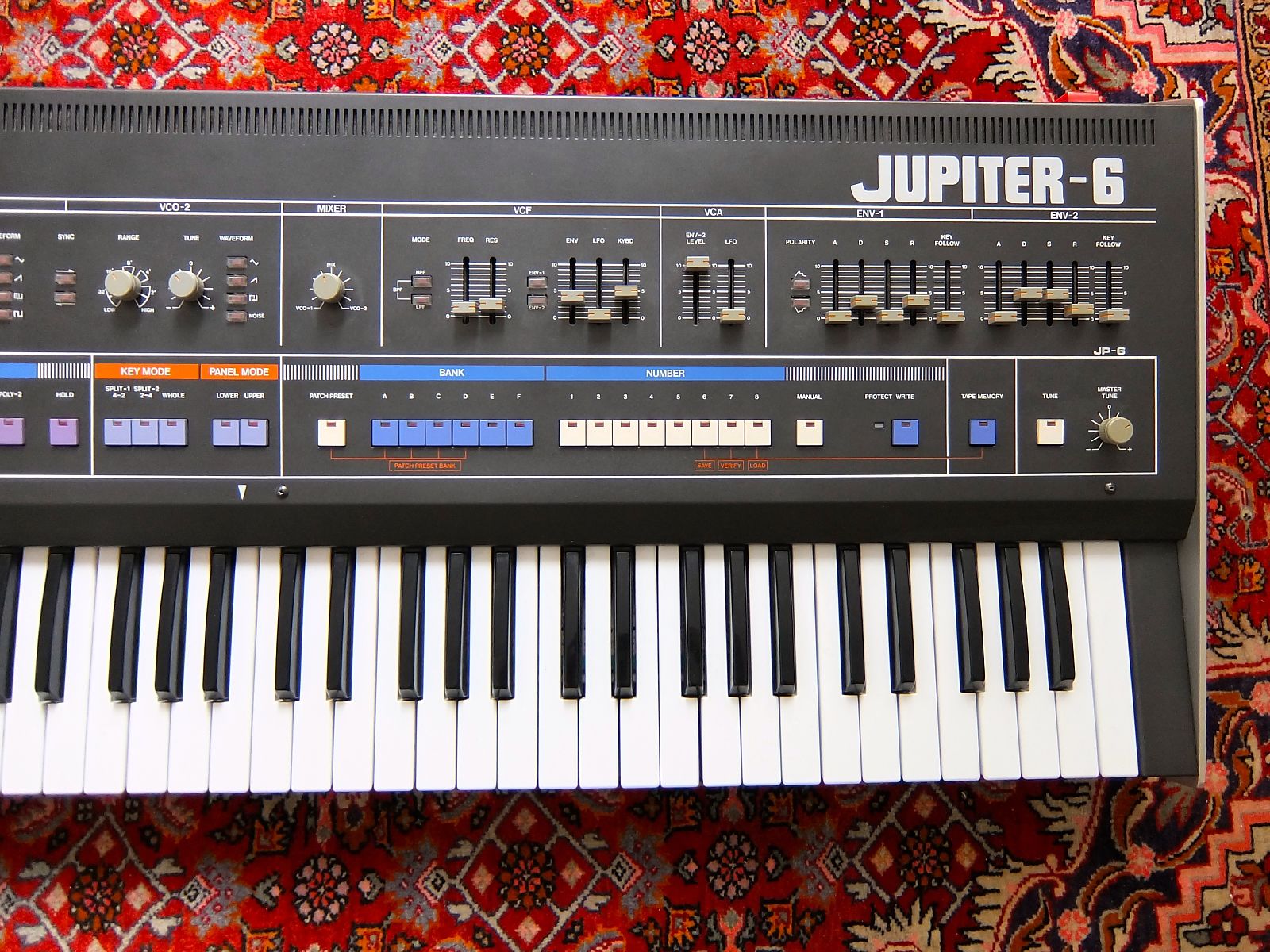 MATRIXSYNTH: Roland Jupiter 6