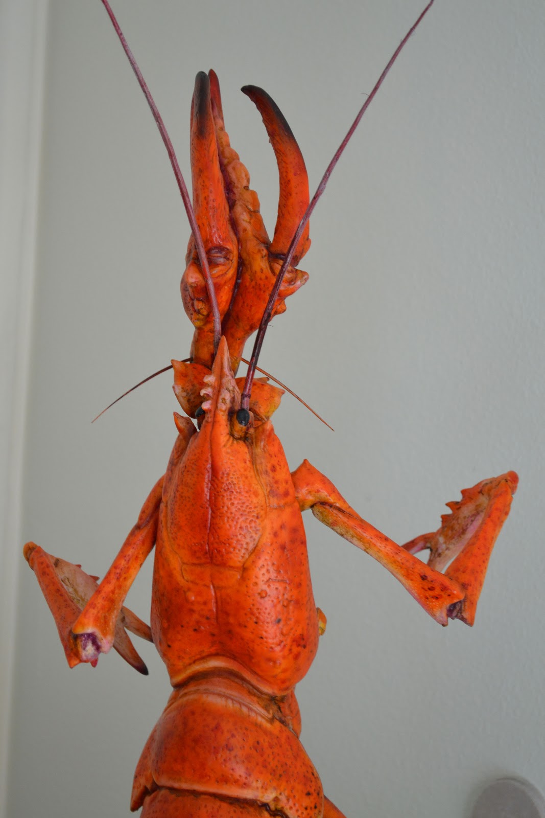 David Meng Art: New Piece..."CLAW"