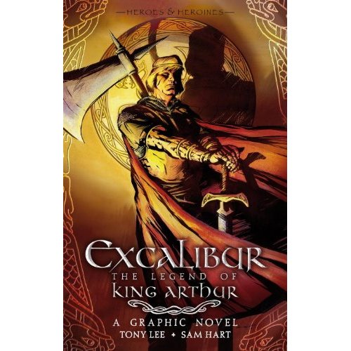 The Real TV Land*: Book Review: EXCALIBUR: THE LEGEND OF KING ARTHUR