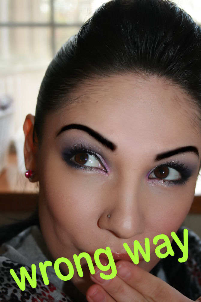 Eyebrow grooming mistakes and how to fix them