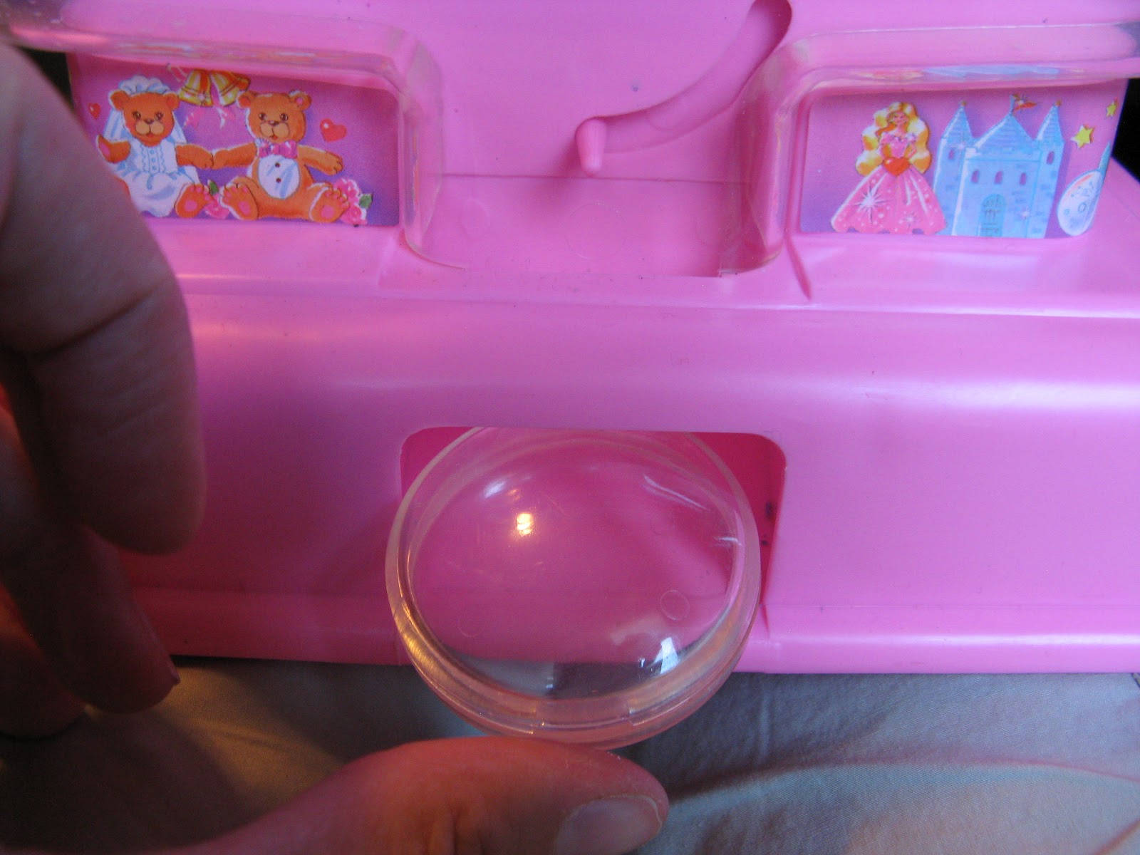 The Barbie Blog: The Barbie Bubble Gum Shop