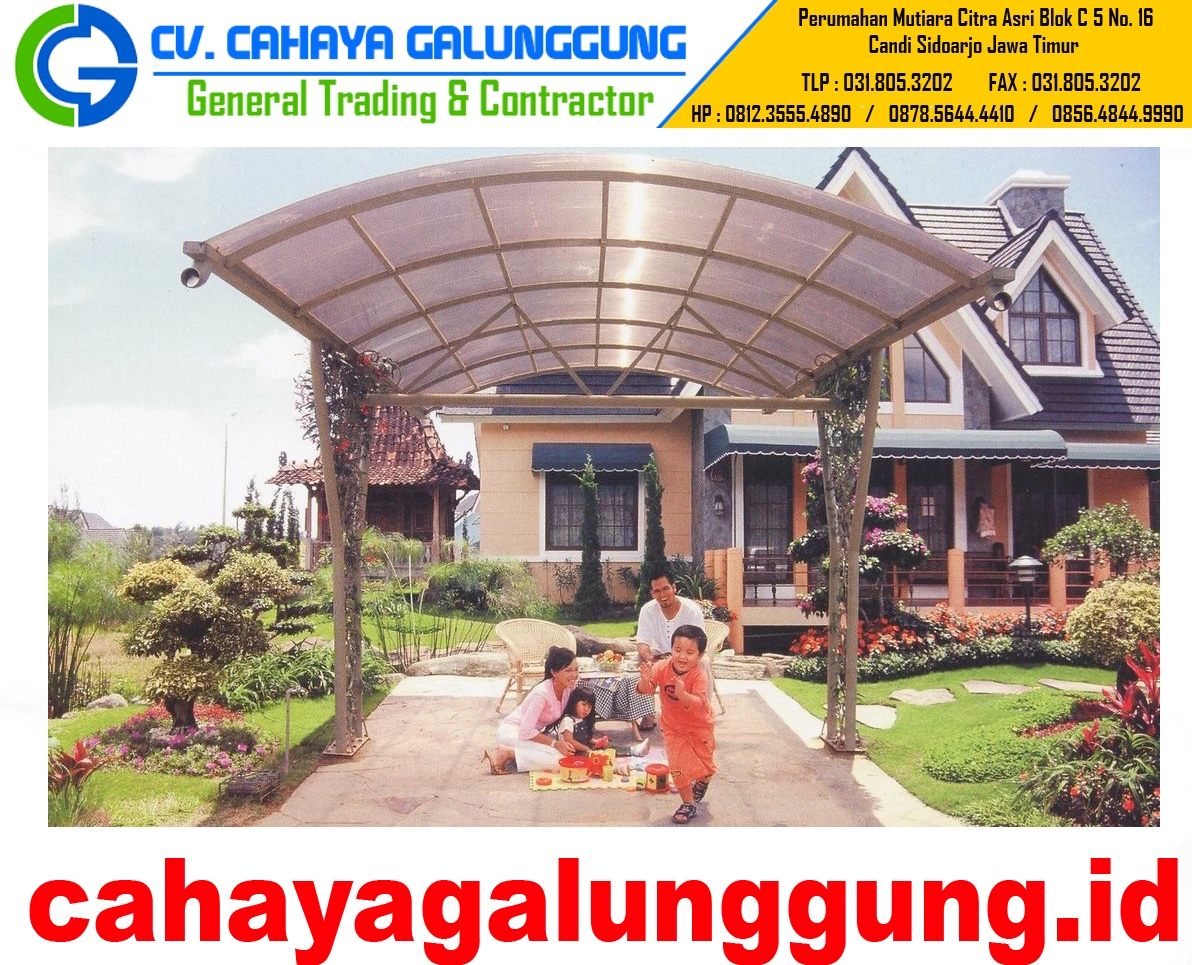 HARGA ATAP TRANSPARAN TWINLITE MURAH 2018 TERBARU - Lamon Toya