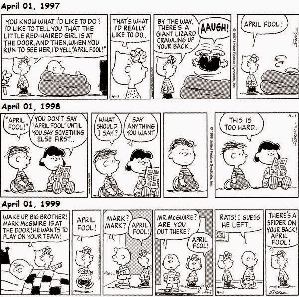 The View From Here: Speaking of fools: "The fool has said in his heart ...