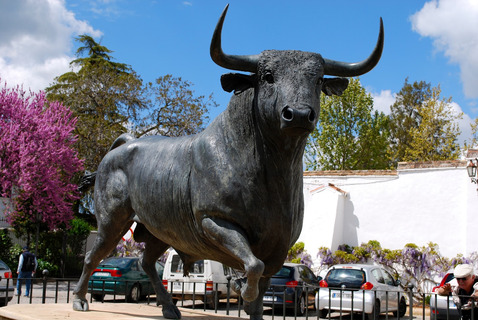 Wanderlust Traveler: Andalusia's White Hill Towns (Ronda, Grazalama ...