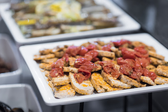 The Westin Dragonara Resort, Malta: Our Sunday Buffet Lunch in pictures