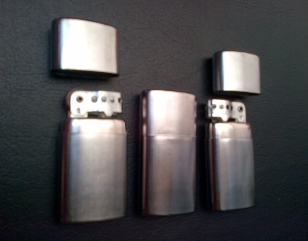 Karya Babah Antik: Korek Api Jadul Robin #2