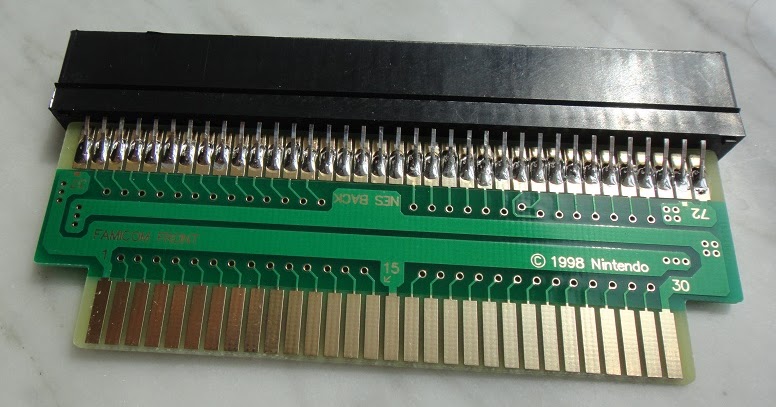 famualtor: NES to Famicom/FC Adapter