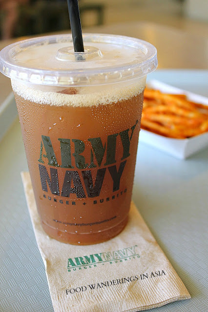Food Wanderings : Mission Accomplished at Army Navy