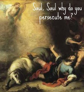 NGƯỜI LỮ HÀNH HY VỌNG: JANUARY 25, 2016 : FEAST OF THE CONVERSION OF ...