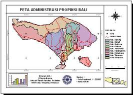 Komponen-komponen Peta dan Kelengkapan peta | junetz_zone_sty
