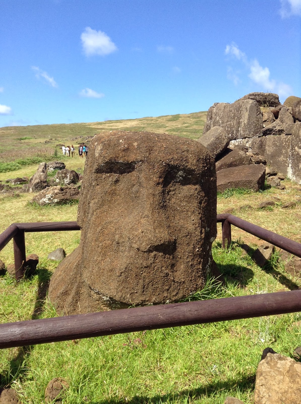 Adventures Of A South America Nomad Rapa Nui Easter Island