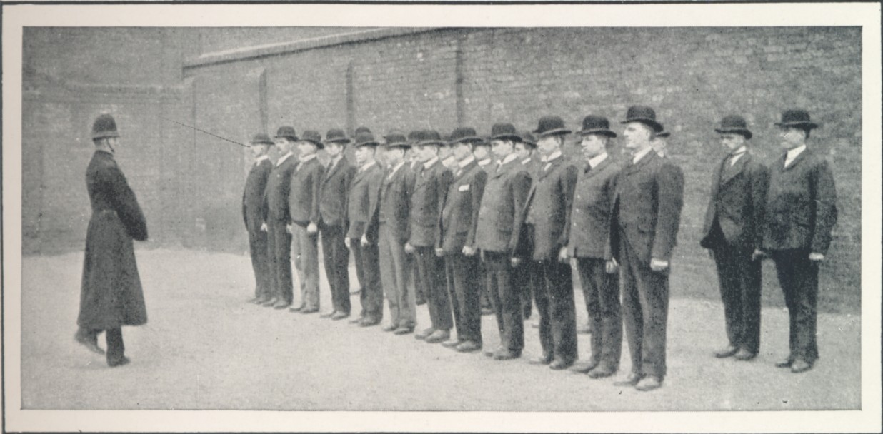 A Visitor's Guide to Victorian England: LIFE AS A POLICE CONSTABLE IN ...