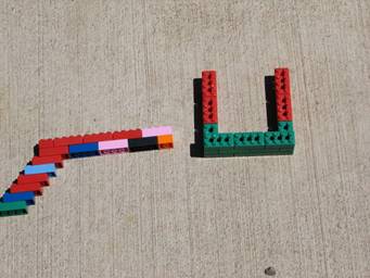 LEGO Quest Kids: Wearable LEGO Photos