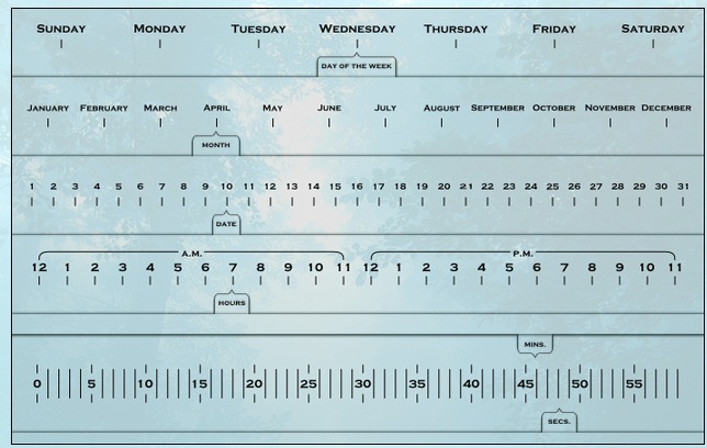 8 Best Jquery Clock Plugins Analog And Digital Examples Aspnetcnetvbnetjquery