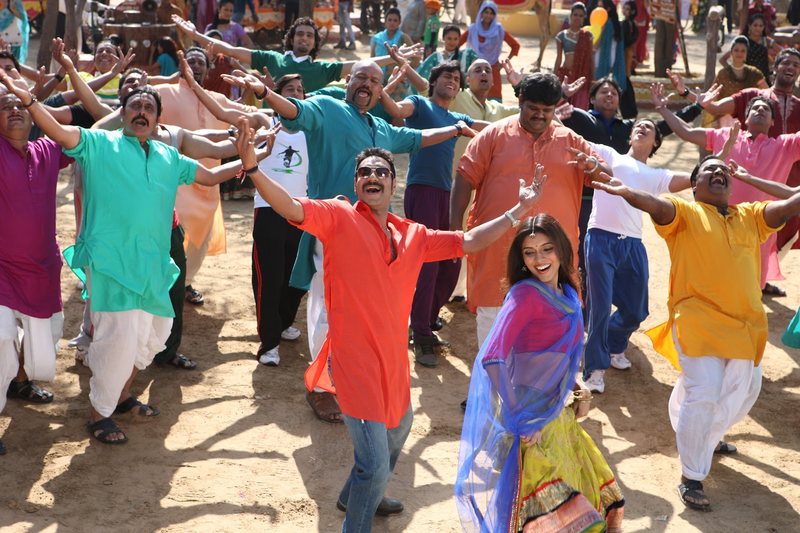 Bollytter: Bol Bachchan Movie HD Wallpapers