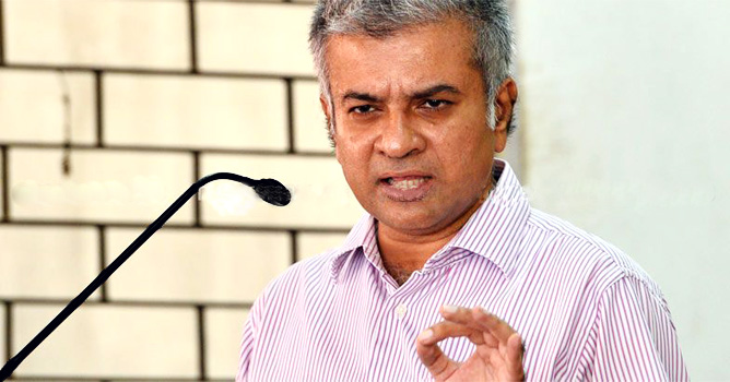 Dr. Raju Narayana Swamy IAS