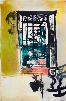 Art in Healthcare: Artist Uncovered: Barbara Rae