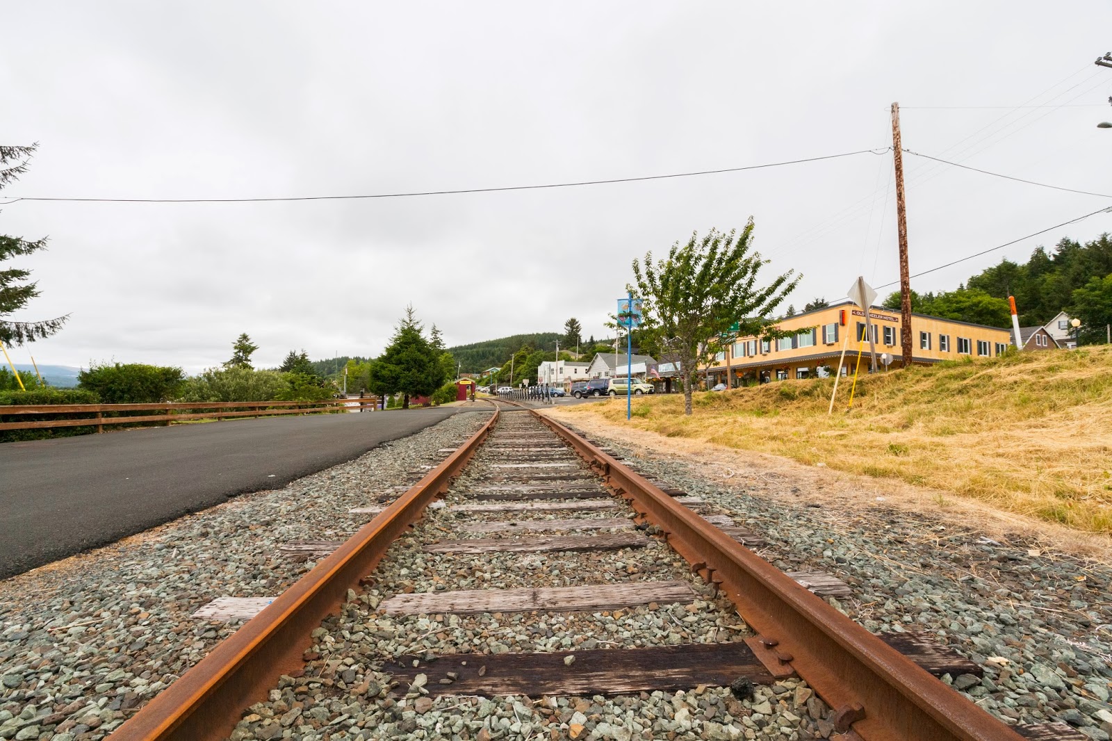 Naturetastic Blog: Wheeler - Oregon Coast