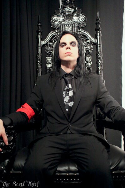 Arts Of Darkness: Nick Kushner ~ INTRAVENOUS MAGAZINE: Your daily dose ...