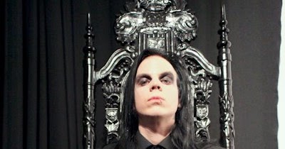 Arts Of Darkness: Nick Kushner ~ INTRAVENOUS MAGAZINE: Your daily dose ...