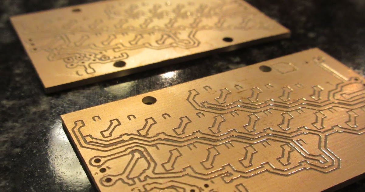 Perry Projects: How to Mill PCBs on a CNC Machine