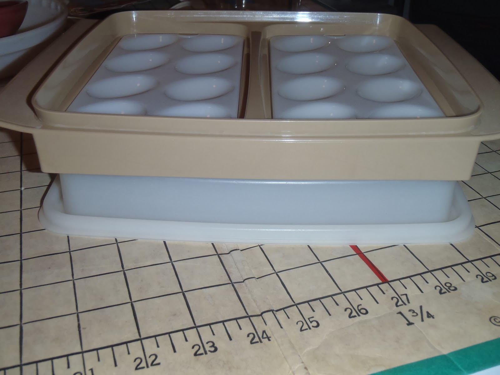 Ramblings from a Housewife: Tupperware: A growing addiction.