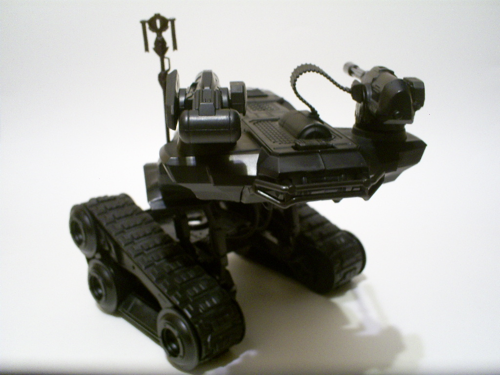 That Figures: REVIEW: GI Joe: Pursuit of Cobra - Cobra HISS Tank with ...