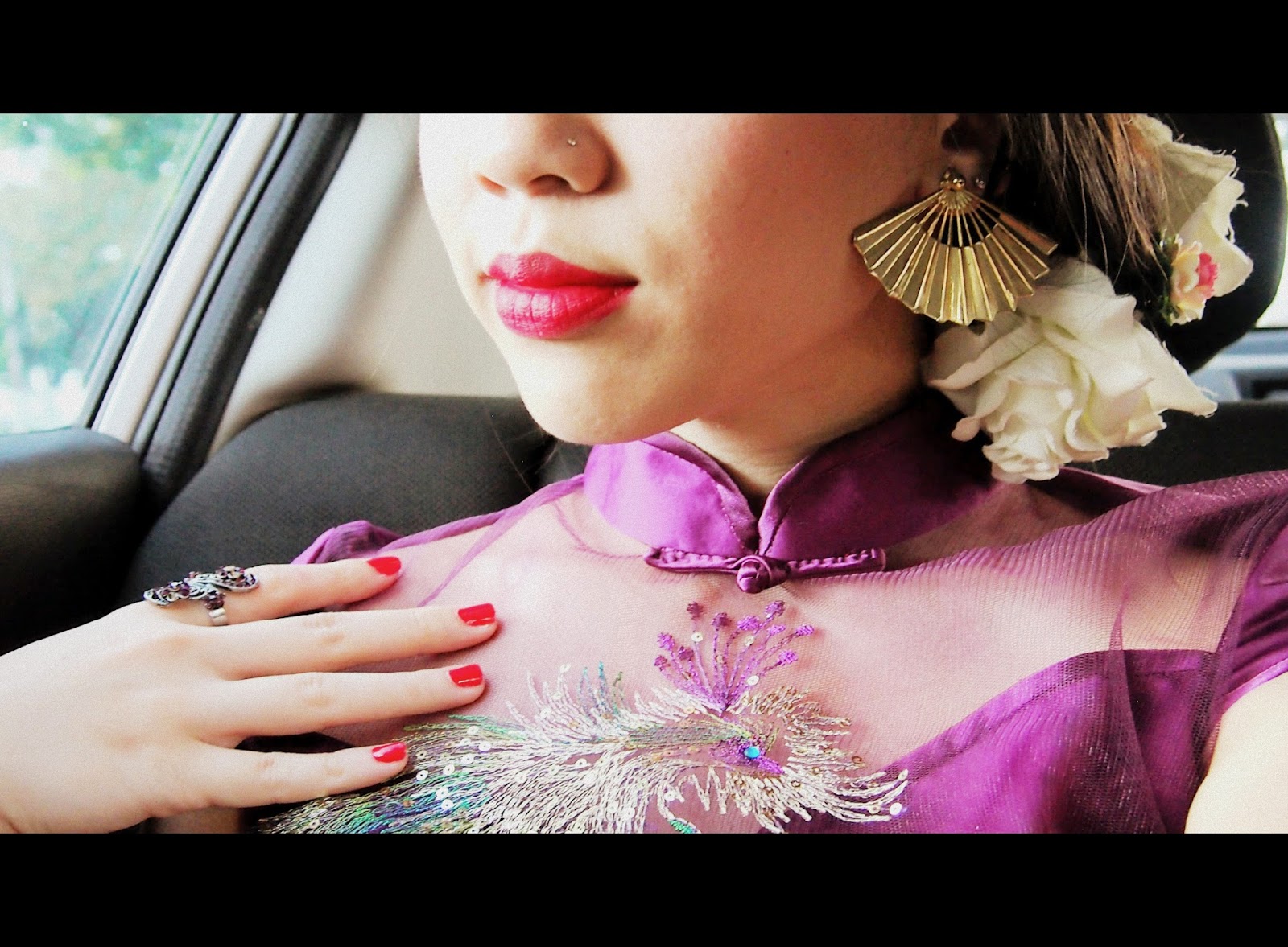 DEBORAH K.: OLD SHANGHAI FASHION