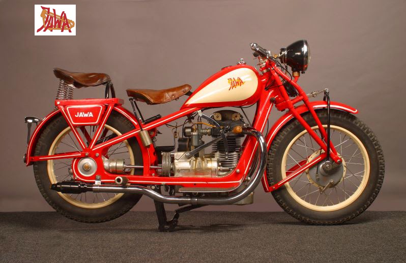 František Janeček historia motocykli JAWA cz.1 - Motocykle Jawa - Blog