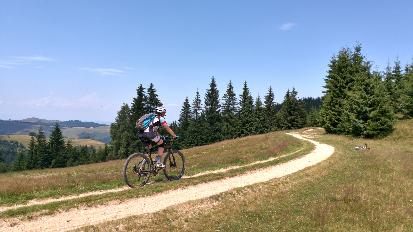 Geigering si o traversare Brasov-Azuga ~ Amintiri din munti